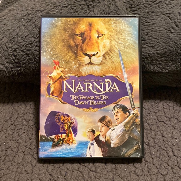 Media | Narnia The Voyage Of The Dawn Treader Dvd | Poshmark